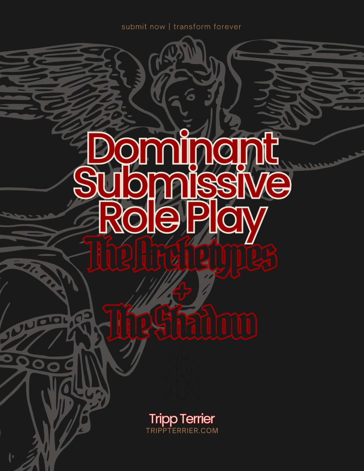 Dominant Submissive Role Play, The Archetypes & The Shadow [e-Book ...